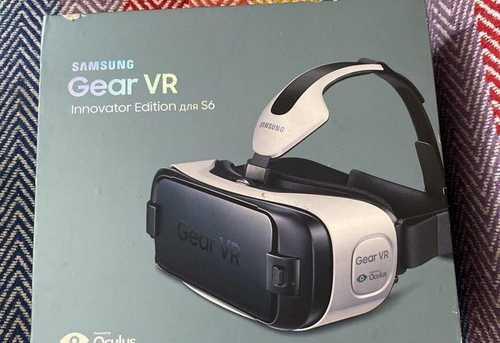 Samsung gear VR Innovator edition S6