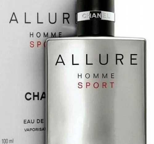 Chanel Allure Homme Sport 100 мл