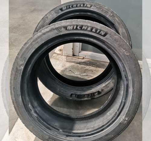 Michelin Pilot Sport 4 225/45 R18