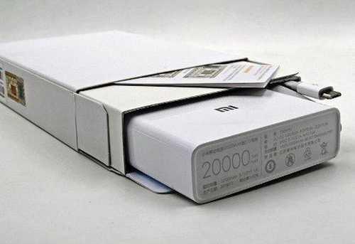 Powerbank xiaomi 20000 для телефона Бор