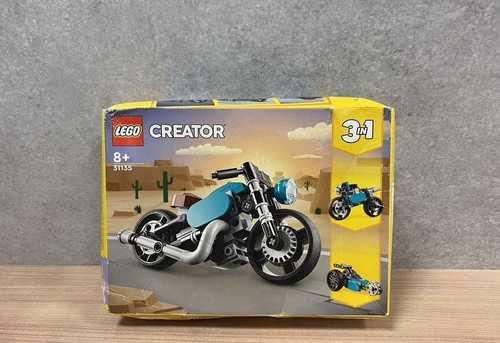 Lego Creator, Vintage Motorcycle 31135-u1