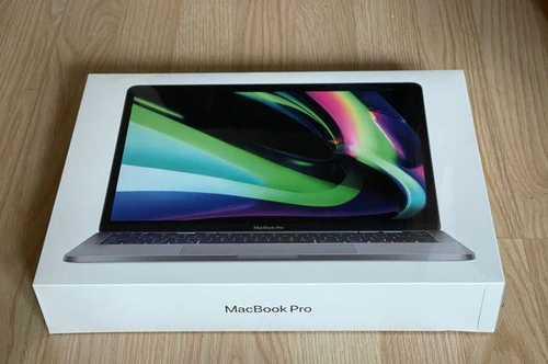 Новый Apple Mackbook 13 Pro M2 512 Gb SSD Gray