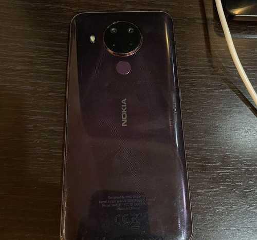 Nokia 5.4, 4/64 ГБ