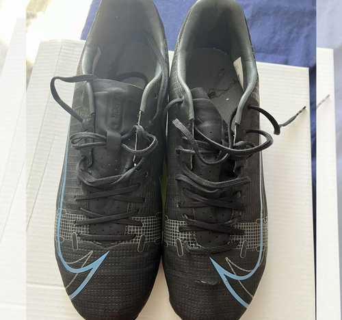 Бутсы nike mercurial vapor