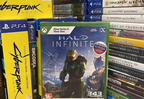 Halo infinite Xbox Series X New