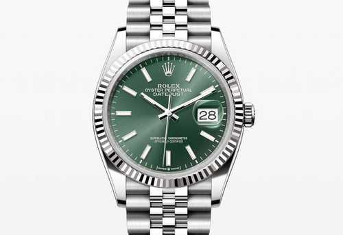 Часы rolex datejust 36mm