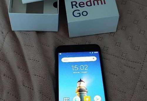 Xiaomi Redmi Go, 8 ГБ