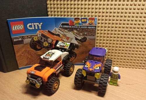 Lego City наборы (60251,60146)