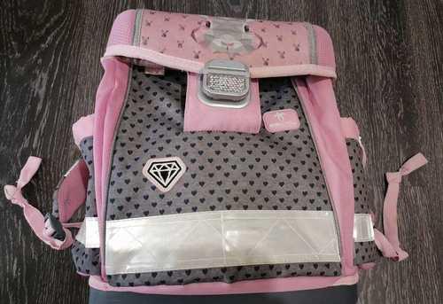 Рюкзак школьный для девочки Belmil
