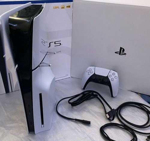 Sony playstation 5 с дисководом