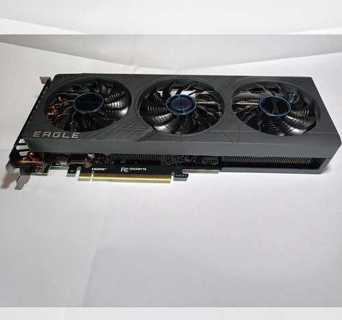 Видеокарта gigabyte GeForce RTX 4060 Ti eagle OC