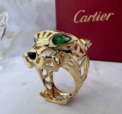 Кольцо Cartier 18 ct