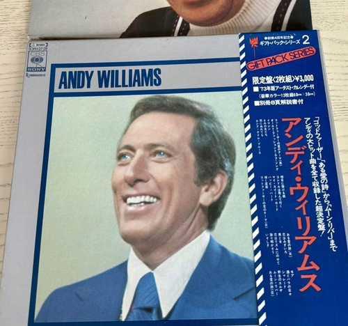 Andy Williams