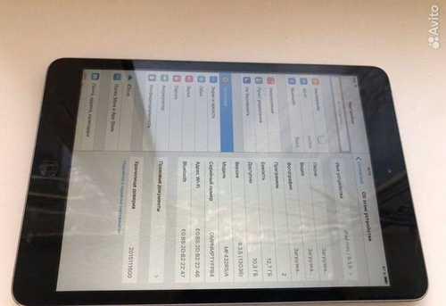 iPad mini 16gb