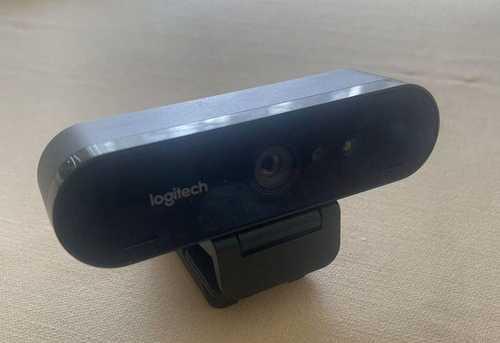 Веб-камера Logitech Brio
