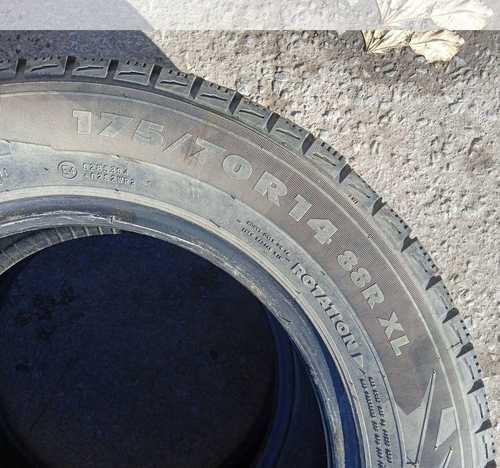Nokian Tyres Nordman RS2 175/70 R14