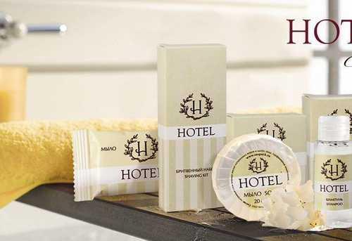 Мыло одноразовое для гостиниц и отелей