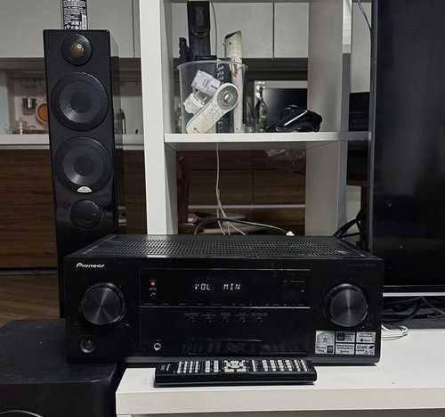 AV Ресивер Pioneer VSX-527