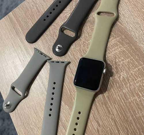 Часы apple watch 3 38 mm