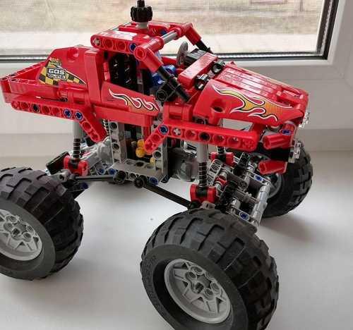 Lego technic 42005