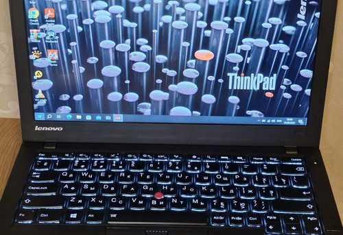 Lenovo ThinkPad x250 (в идеале)