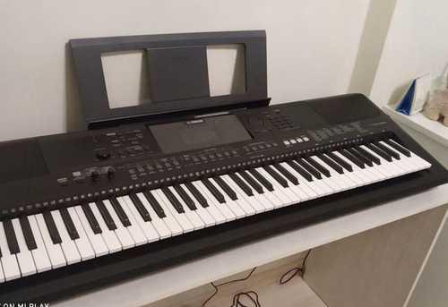 Синтезатор Yamaha PSR-EW410