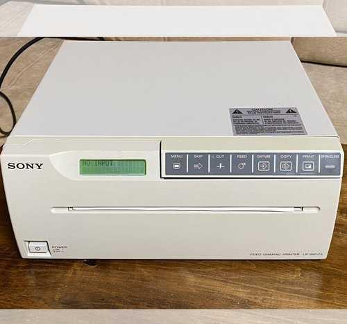 Термопринтер формата A4 sony UP-980CE