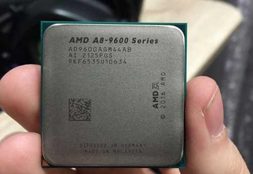 Процессор Amd A8-9600