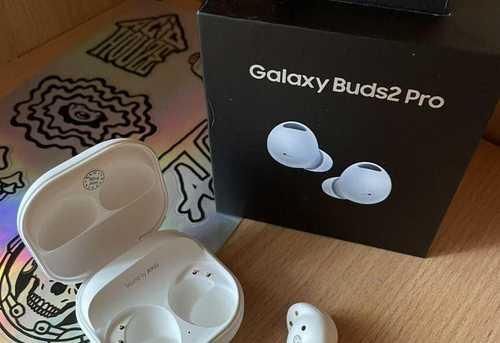 Беспроводные наушники Samsung Buds2 Pro