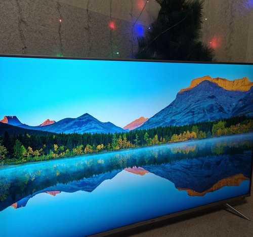 Телевизор TCL 50 4k HDR