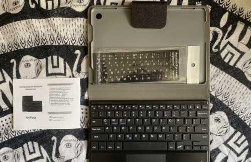 Клавиатура MyPads для Huawei MediaPad M5 Lite 10