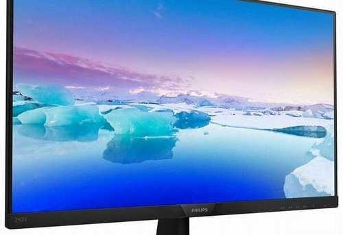 Жк-монитор Philips V line 243V7QSB новый