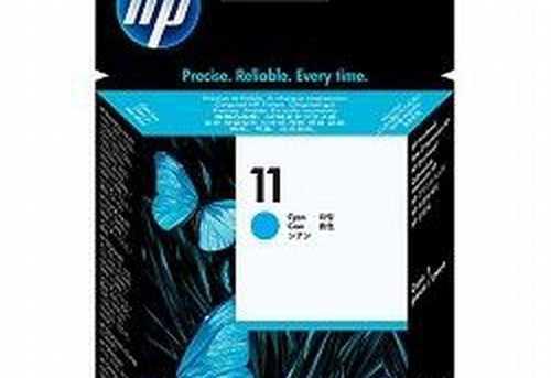 HP C4811A Печатающая головка №11, Cyan 2200/2250/D