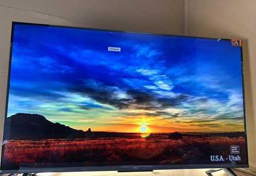 Безрамочный Google TV 43'' 2023 года - 4K HDR