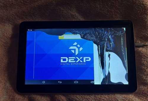 Планшет Dexp ursus 10EV 3G