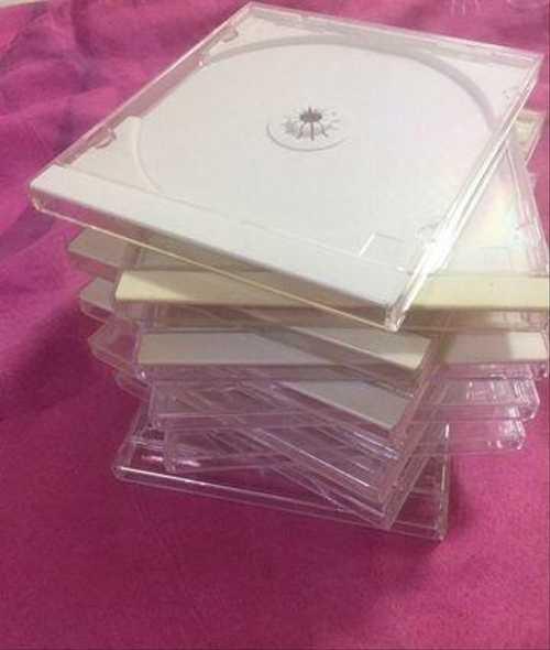 Jawel Case Box CD Японские (Бокс Футляр