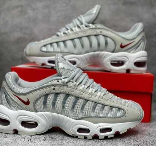 Кроссовки Nike air max Tailwind белые