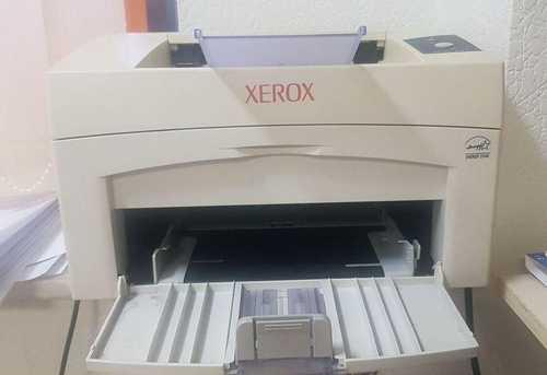 Принтер лазерный xerox 3117
