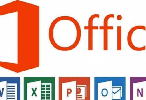 Ключ.активации Microsoft office 2016/2019/2021