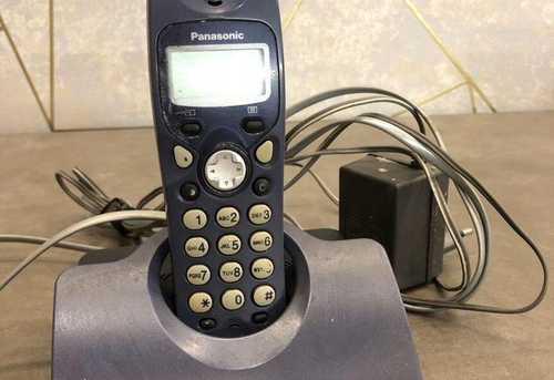Переносной радиотелефон Panasonic kx-tcd400ruf
