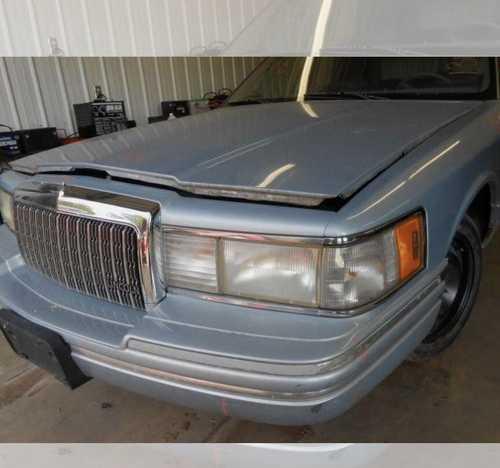 Lincoln Town Car II Монтажная панель Линкольн
