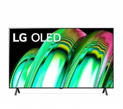 55quot; Телевизор LG oled55a2rla HDR, oled Dark Gr