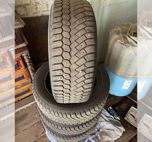 Continental ContiIceContact 205/55 R16