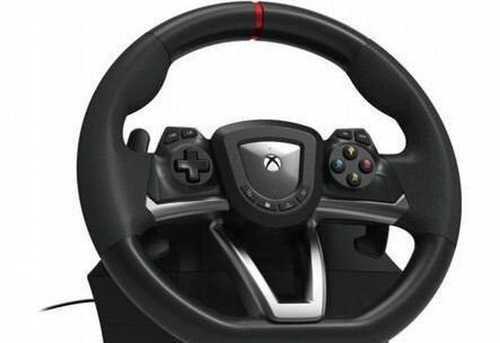 Руль игровой с педалями hori Racing Wheel
