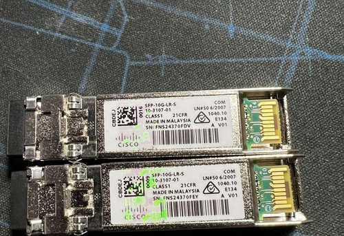 Cisco SFP-10G-LR-S