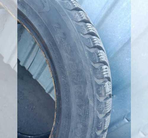 Nokian Tyres Hakkapeliitta 5 225/55 R17 101T