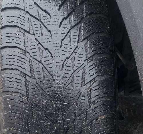Nokian Tyres Hakkapeliitta R3 SUV 235/50 R20 103T