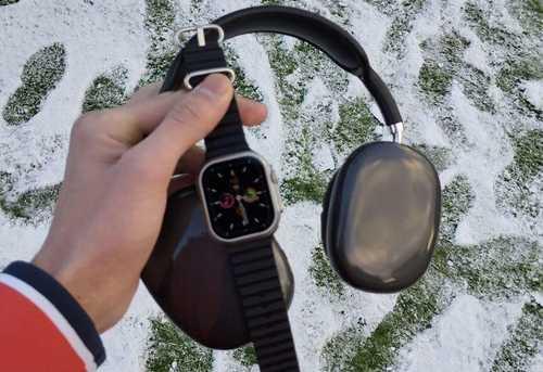 Apple watch 8 + AirMax P9 в подарок