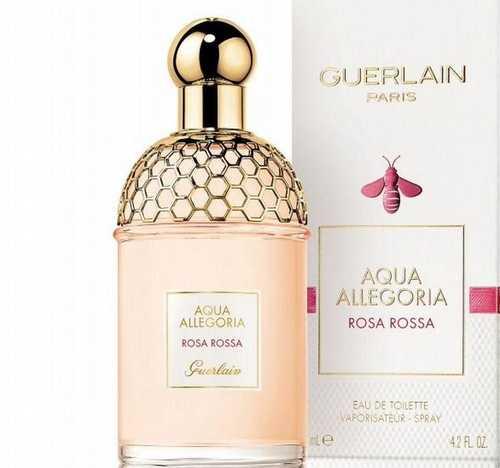 Guerlain Aqua Allegoria Rosa Rossa edt