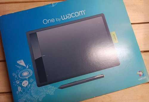 Графический планшет Wacom One M (Medium) CTL-671